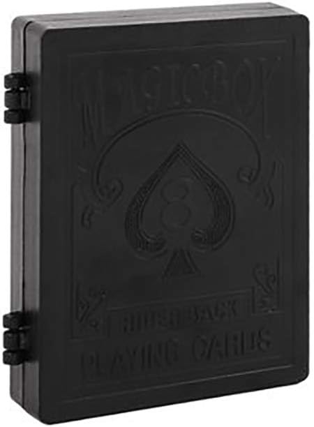 Enjoyer Miracle Card Case Magic Tricks Magician Props Stage Illusions ...