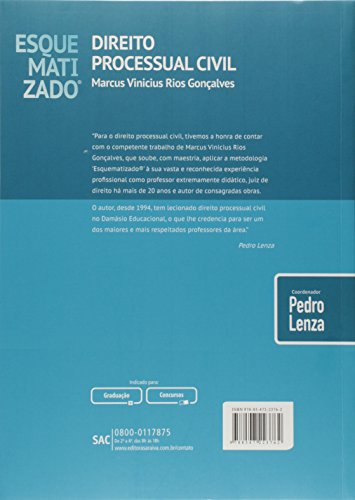 Direito Processual Civil Esquematizado - ZLibrary