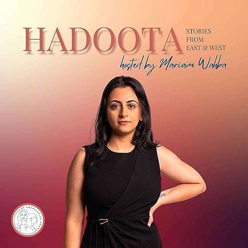 Hadoota: Stories from East & West : Mariam Wahba: Amazon.in: Books