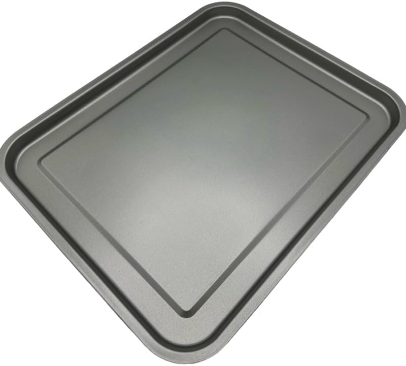 Prochef BKW1011 Large Baking/Oven Tray, Premium Quality, Easy to Clean ...