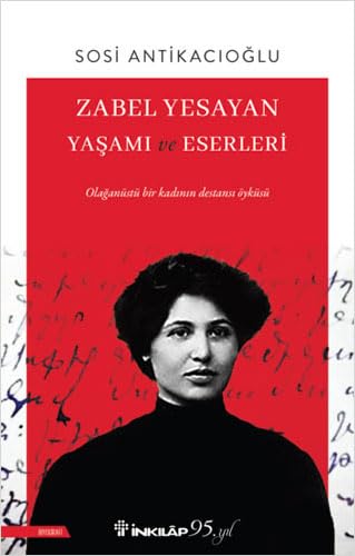 Amazon.com: Zabel Yesayan - Yasami ve Eserleri: 9789751044006 ...
