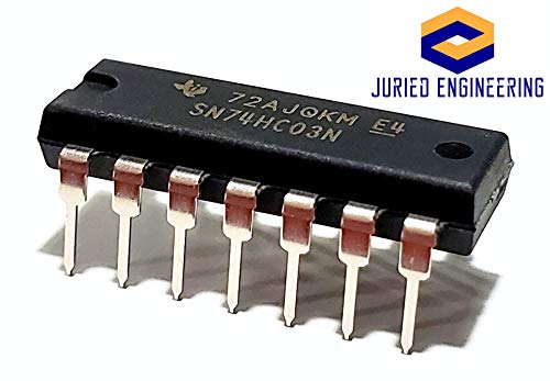 The 25 Best NAND Logic Gates of 2025 [Verified] - Cherry Picks