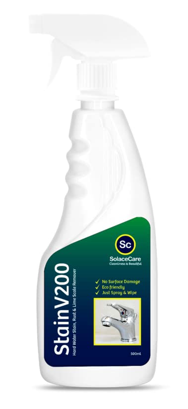 StainV 200 Hard WaterStain, Rust & Lime Scale Remover : Amazon.in ...