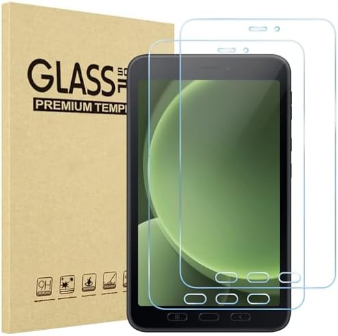 Amazon.com: ProCase 2 Pack Screen Protector for Galaxy Tab Active5 5G ...