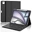 Hülle Tastatur für iPad Air 13 Zoll M4 2026/M3 2025/M2 2024 con ...