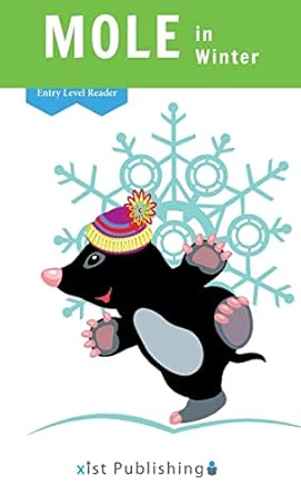 Amazon.com: Mole in Winter (Entry Level Readers): 9781532438929: Smith ...