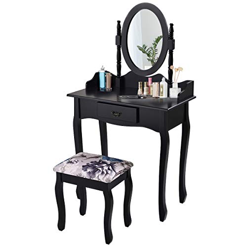 Gothic Vanity: GOTH Dressing Table Mirror Vanities