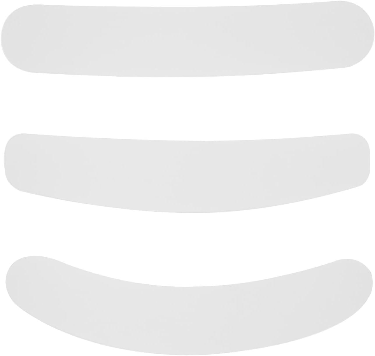 Amazon.com: MYAYD White Tab Collars for Clergy Shirt Pastor Robe Insert ...