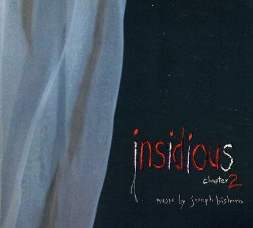 Amazon.co.jp: Insidious: Chapter 2 (Original Soundtrack): ミュージック