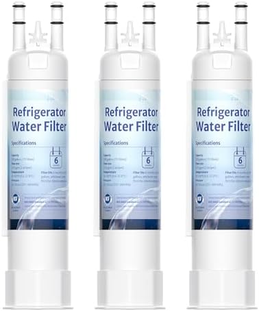 Amazon.com: FPPWFU01 Water Filter Replacement for EPPWFU01 ...