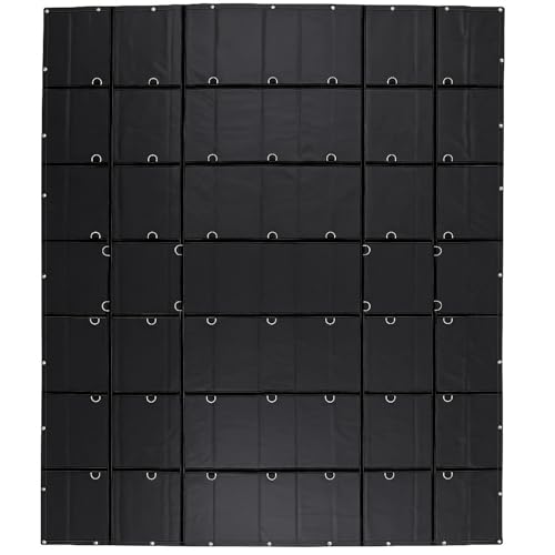 Best Cargo Tarps for Flatbed Trailers: Durable Covers for Any Load ...