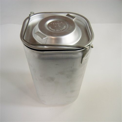 Buy US Mermite Container Aluminum Insulated Food Container Insert ...