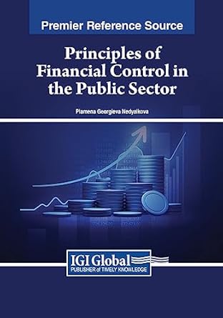 Amazon.com: Principles of Financial Control in the Public Sector ...