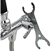 Superior Tool Multi-Function Spanner Beer Faucet Home Brewing Wrench ...