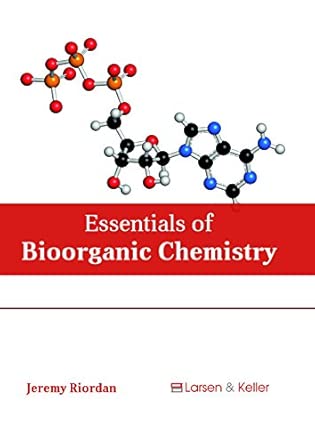 Essentials of Bioorganic Chemistry : Riordan, Jeremy: Amazon.ae: كتب
