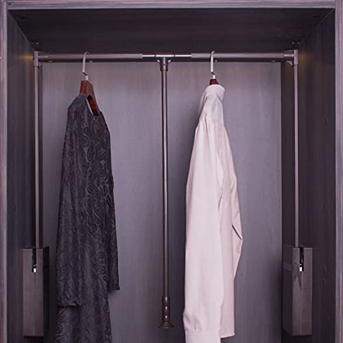 The 28 Best Pull Down Rod Closet Systems of 2025 [Verified] - Cherry Picks