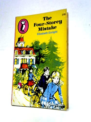 The Four-Storey Mistake: Elizabeth Enright: Amazon.com: Books