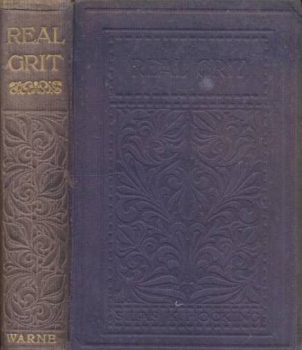 Real Grit: Silas Kitto Hocking: Amazon.com: Books