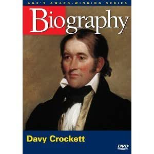 Amazon.com: Davy Crockett Biography : Movies & TV