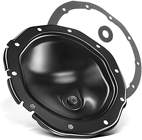 Amazon.com: Rear Differential Cover and Gasket Set Replacement for ...