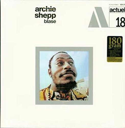 Archie Shepp - Blase - 180 Gram Vinyl LP - Amazon.com Music