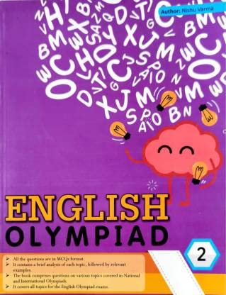 Buy English Olympiad 2 Book Online at Low Prices in India | English ...
