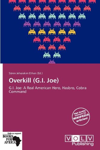 Amazon | Overkill (G.I. Joe) | Ethan, S Ren Jehoiakim | Demography