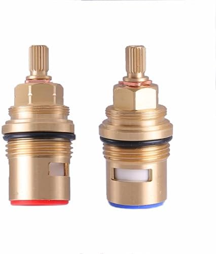 Faucet Hot and cold cartridges Grohe 45882000 45883000Ceramic cartridge ...