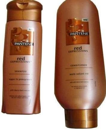 Amazon | Pantene Pro-V - Red Expression - Shampoo & Conditioner by ...