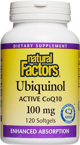 Amazon.com: USANA CoQuinone 100 CoQ10 Coenzyme Q10 Supplement with ...