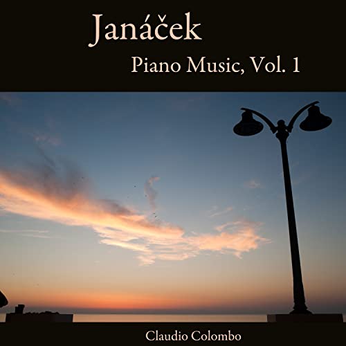 Janáček: Piano Music, Vol. 1 von Claudio Colombo bei Amazon Music ...