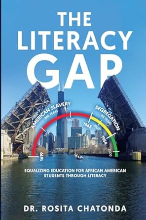 Amazon.com: The Literacy Gap: Equalizing Education for African American ...