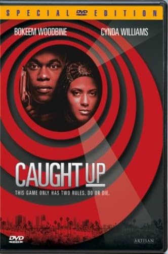Caught Up [USA] [DVD]: Amazon.es: Bokeem Woodbine, Cynda Williams ...