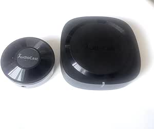 Amazon.com: Acemax Audiocast M5 and Audiocast Pro Bundle (Wireless ...