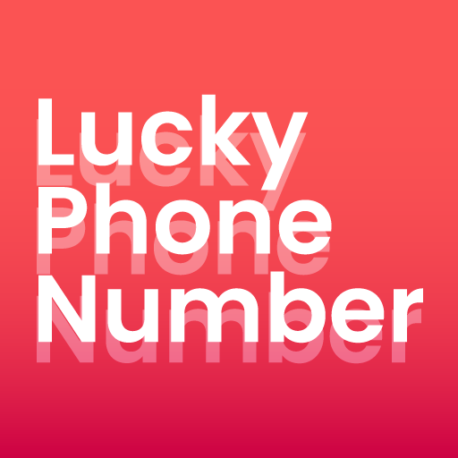 Lucky Phone Number - App on the Amazon Appstore