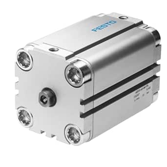 FESTO Compact Cylinder ADVUL-12-50-P-A 156200: Amazon.com: Industrial ...