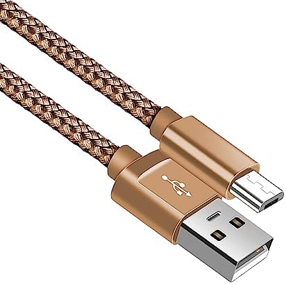 REALMAX 1M Micro USB Cable High Speed | Data Sync + Fast Charging ...