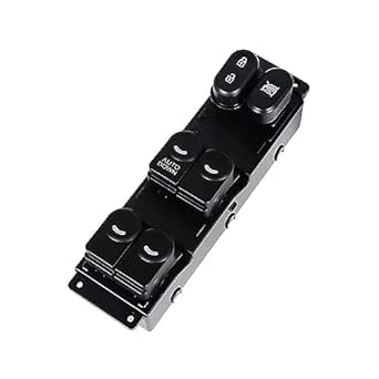 Amazon.co.jp: 窓上げスイッチ Compatible With Hyundai For Accent 2010 2011 2012 ...