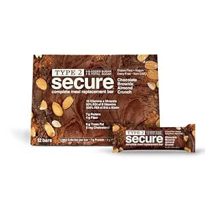 Amazon.com : ANDREW LESSMAN Type 2 Secure Complete Meal Replacement ...