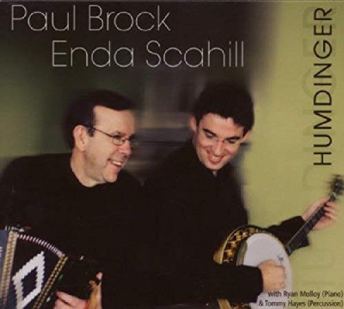 Humdinger by Paul Brock & Enda Scahill (2007-05-22) - Amazon.com Music