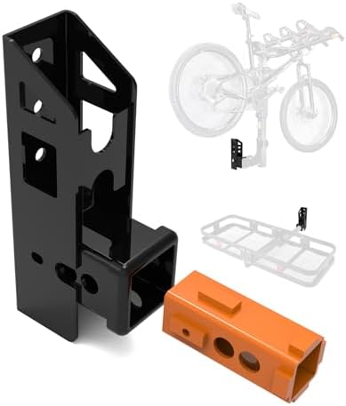 Amazon.com: Glensam Towing Hitch Wall Mount, Adjustable 1.25"/2 ...