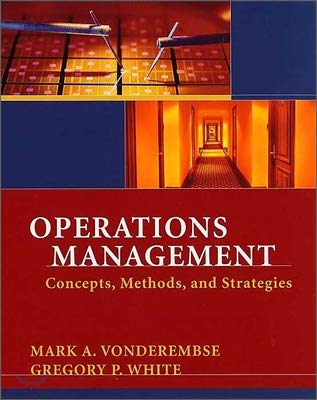 Buy Operations Management: Concepts, Methods, and Strategies Book Online at Low Prices in India ...