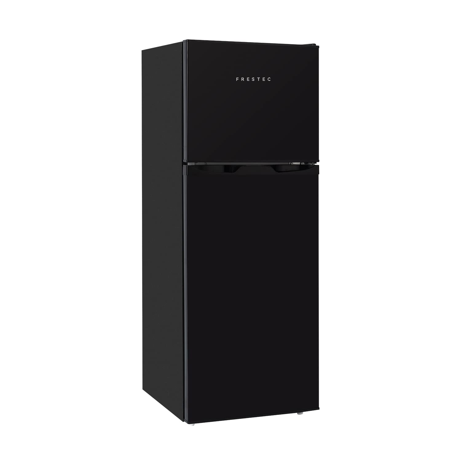Frestec 4 7 CU Refrigerator Mini Fridge With Freezer Compact