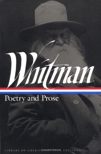 Amazon | Whitman: Poetry and Prose (Library of America College Editions ...