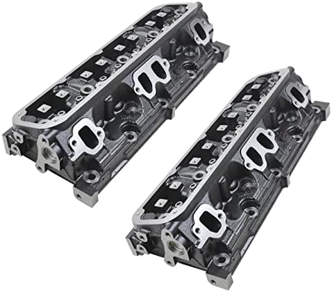 Amazon.com: Pair Magnum Cylinder Heads Replacement for 1992-2002 Dodge ...