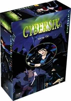 Cybersix - L'Intégrale, Coffret 3 DVD (13 épisodes) : Amazon.com.mx ...