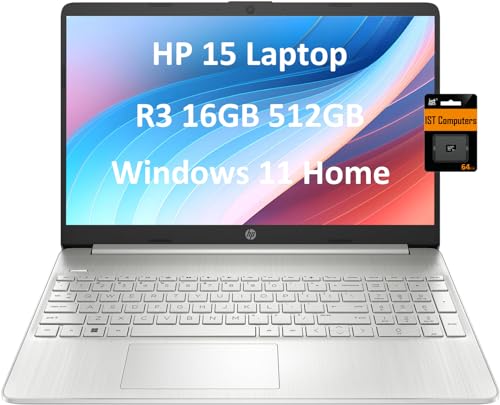 Top 10 Best Hp Laptop 15 Inch : Reviews & Buying Guide - Katynel