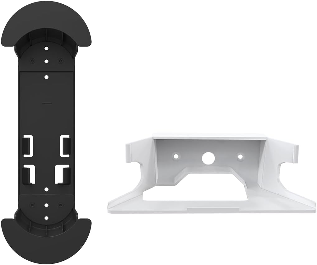 Amazon.com: Holicfun Wall Mount for Starlink Mesh WiFi Router V2 Bundle ...