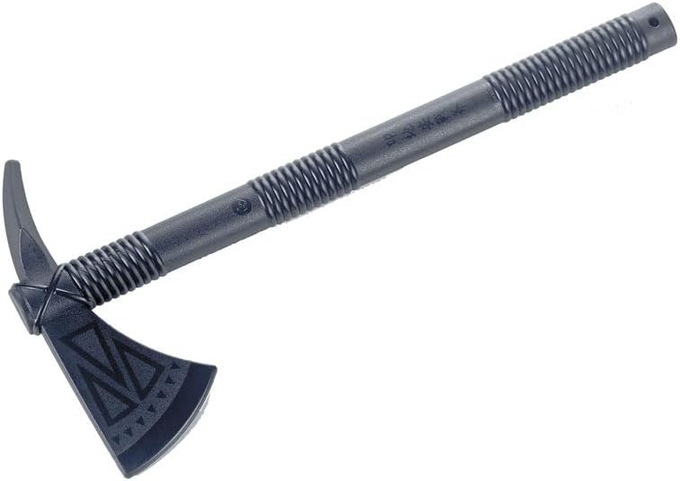 Amazon.com : Polypropylene Plastic Native Style Practice Tomahawk Training Gear : Sports & Outdoors