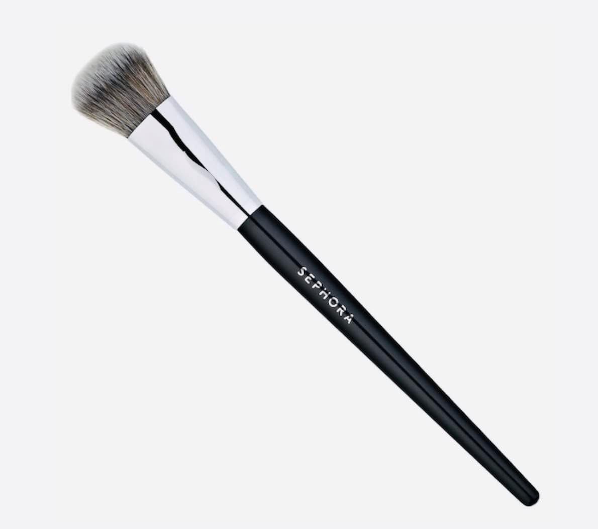 Amazon.com: SEPHORA COLLECTION PRO Featherweight Powder Brush #91 ...